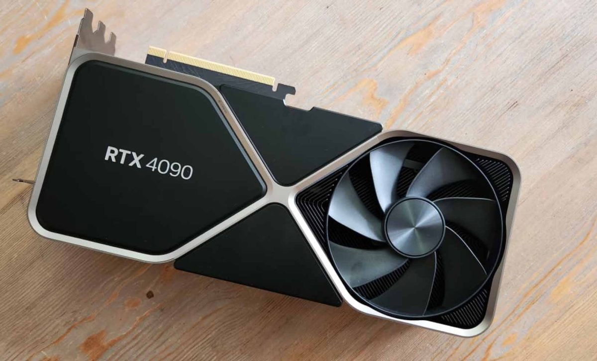 NVIDIA GeForce RTX 4090 Founders Edition Review