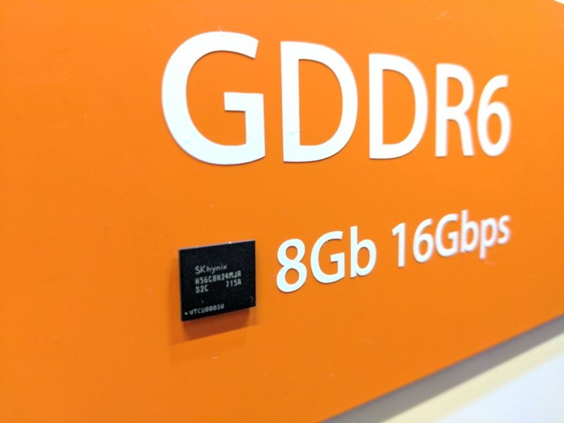 GDDR6 vs GDDR6X: Understanding the Differences in Graphics Memory