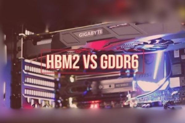 GDDR6 vs GDDR6X: Understanding the Differences in Graphics Memory