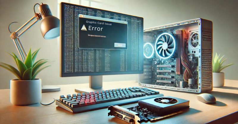 How to Reset Graphics Card Driver and Fix Display Issues