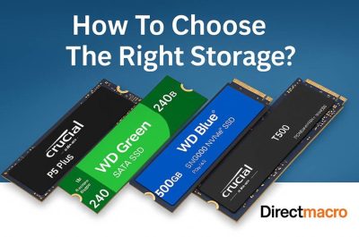 Types of Hard Drives 2025 | HDD, SSD, or Nvme Which Is Best