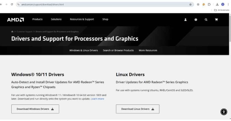How to Update AMD & Nvidia Drivers For Better GPU Performance