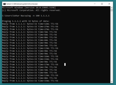 What is Packet Loss | How to Run a Packet Loss Test?