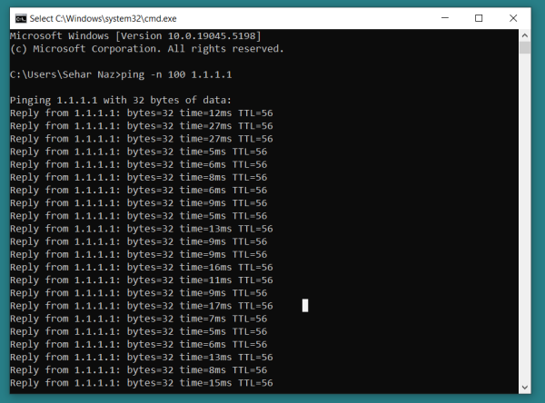 What is Packet Loss | How to Run a Packet Loss Test?