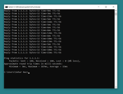 What is Packet Loss | How to Run a Packet Loss Test?