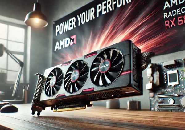AMD Radeon RX 580 | Detailed Specs
