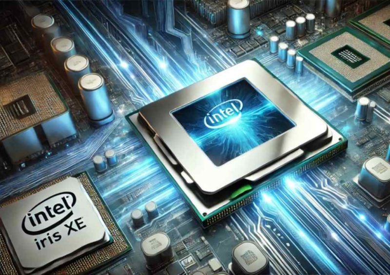 Intel Iris Xe Graphics | A Review on Graphic Technology
