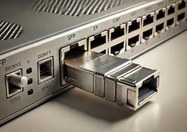 SFP Port | Everything You Need to Know