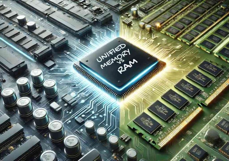 Unified Memory vs RAM: What’s the Difference