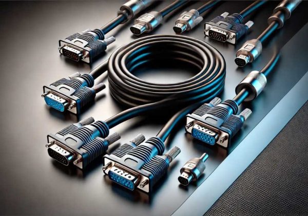 What is a VGA Cable? Understanding Types and Uses
