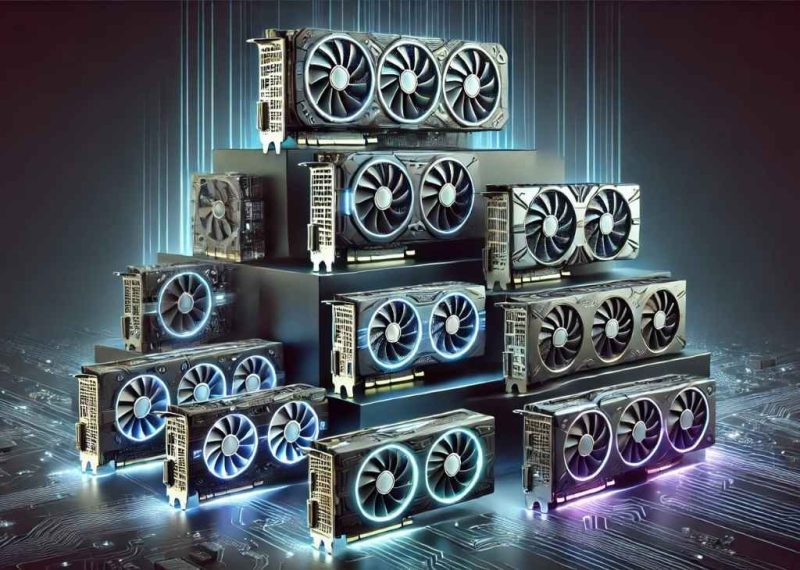 GPU Hierarchy Benchmarks | Graphic Card Comparison