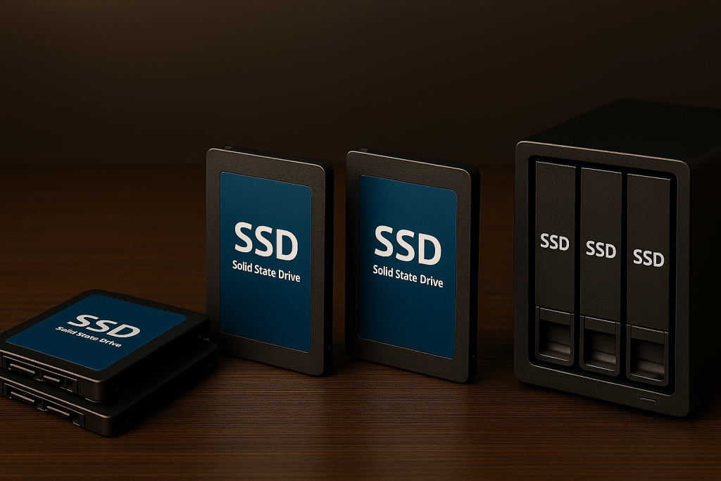 SSD RAID 0 vs RAID 1 vs RAID 5 – Which RAID Setup Best for Creators in ...