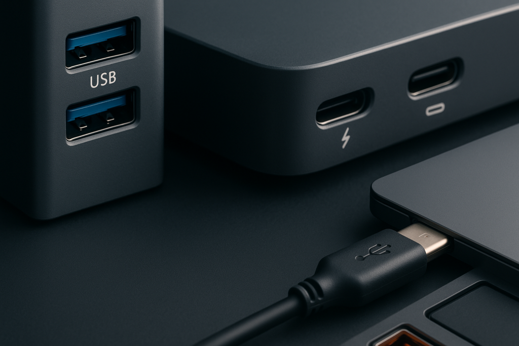 Types of USB Ports: What Types of USB Ports You Need In 2025?