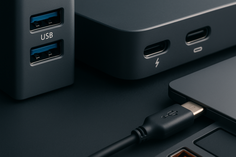 Types of USB Ports: What Types of USB Ports You Need In 2025?
