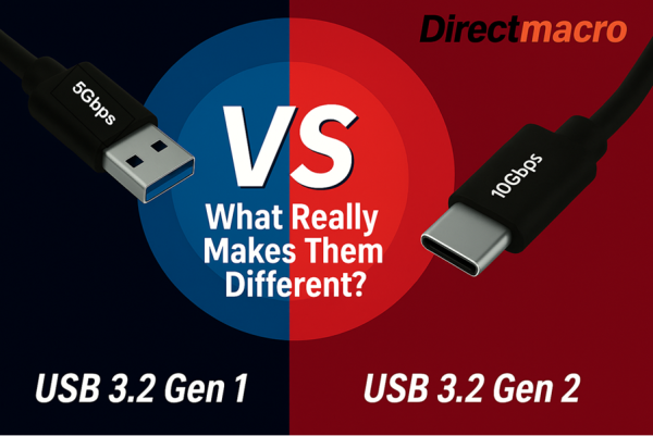 MB vs GB: Key Differences Between Megabyte and Gigabyte