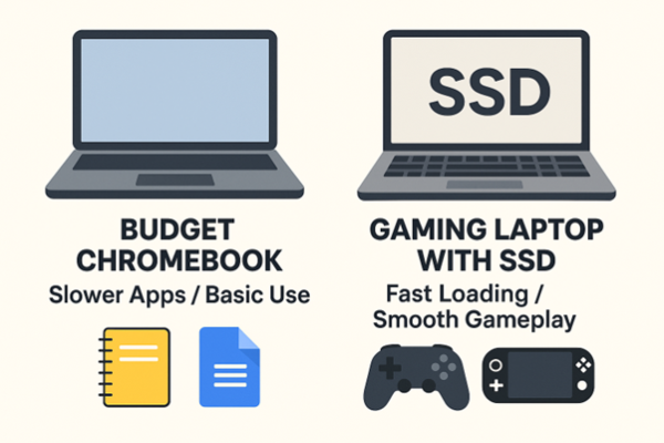eMMC vs SSD: Which Storage Is Faster and More Reliable?