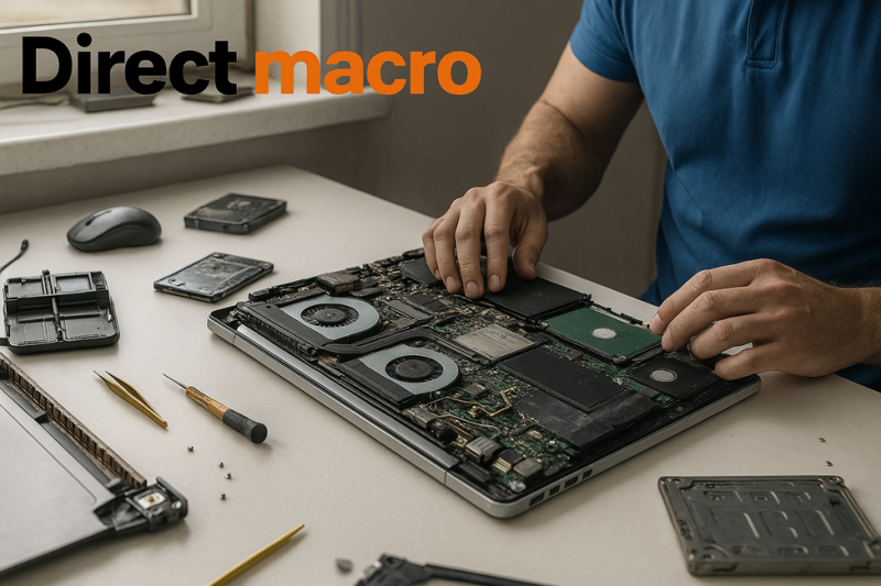 Understanding Optimal GPU Temp & CPU Temp - Direct Macro