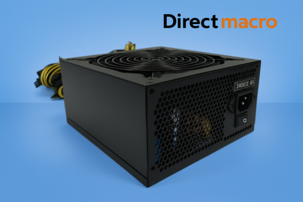 What is a Power Supply? Function, Operation, and Types Explained