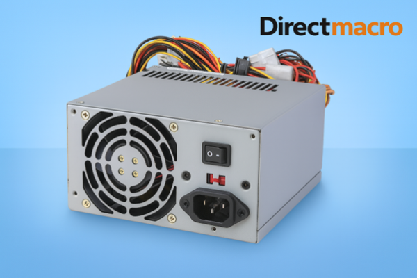 What is a Power Supply? Function, Operation, and Types Explained